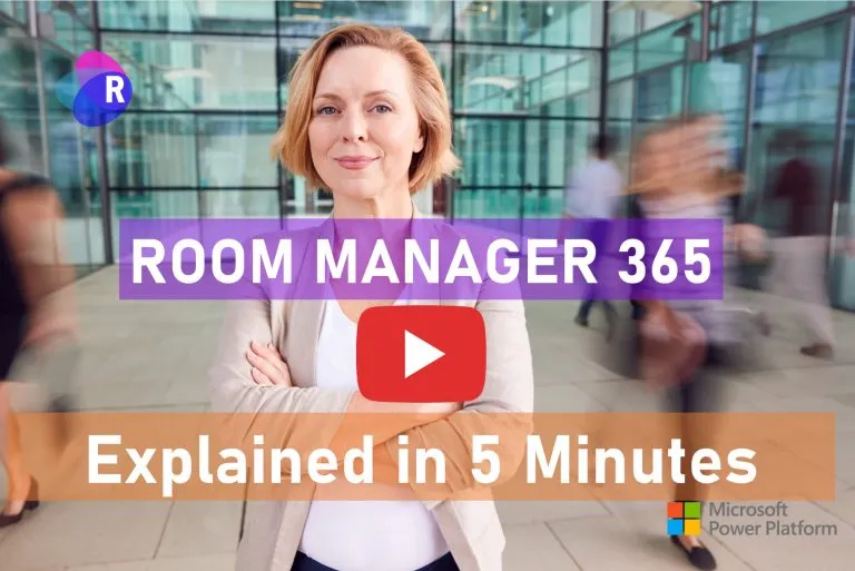The role of mobile apps for desk and room booking | Room Manager Office 365